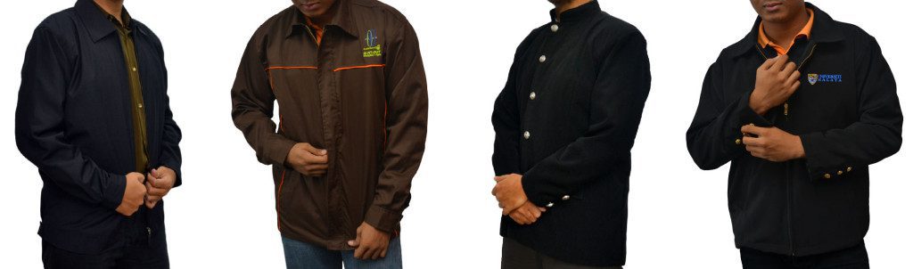 Custom Corporate Jacket | Executive Jacket - Eraine Clothing