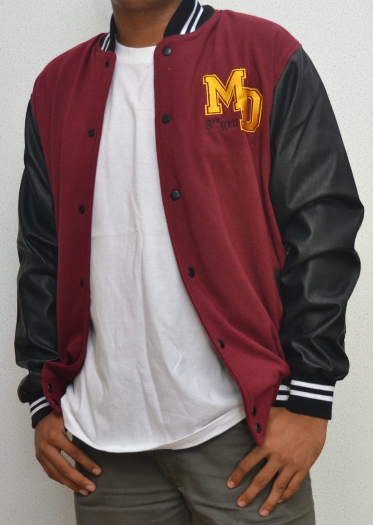 3 Jenis Gaya Varsity Jacket Yang Menarik - Eraine Clothing