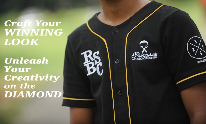 Custom Baseball Jersey - Eraine Clothing