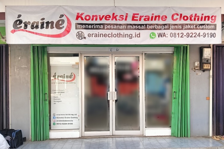 About us - Eraine Clothing